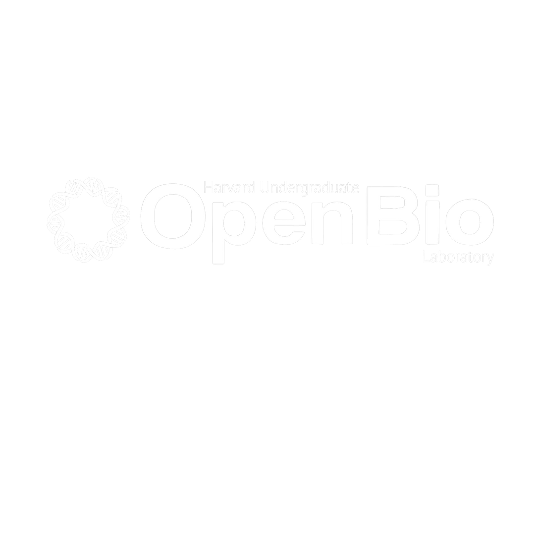 Harvard Undergraduate OpenBio Laboratory